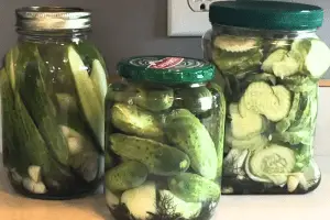 How to Make the Best Homemade Claussen Dill Pickles: A Crispy and ...